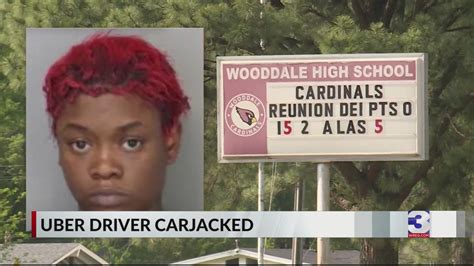 Teen Charged After Uber Driver Is Carjacked At Gunpoint