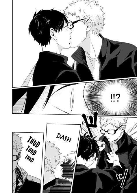 Maho Answer The Following Question Haikyuu Dj Eng Myreadingmanga