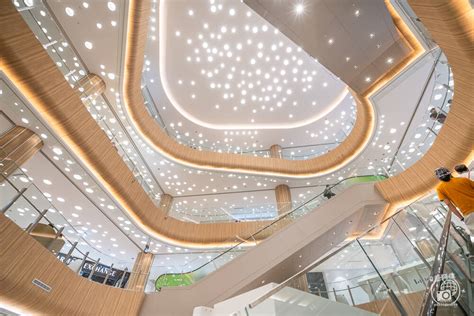 台中三井lalaport北館 Lalaport北館開幕啦！南北風格差超多～北館根本網美館，整個美爆～ 熱血台中