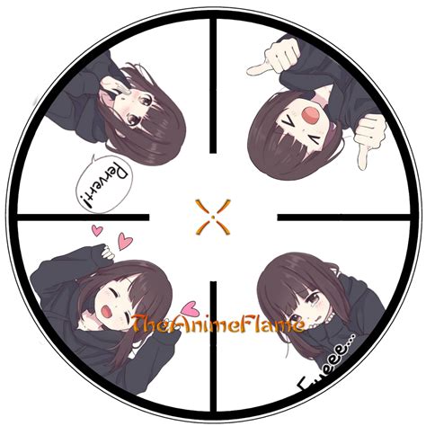 {krunker}custom Scope V2 By Theanimeflamettv On Deviantart