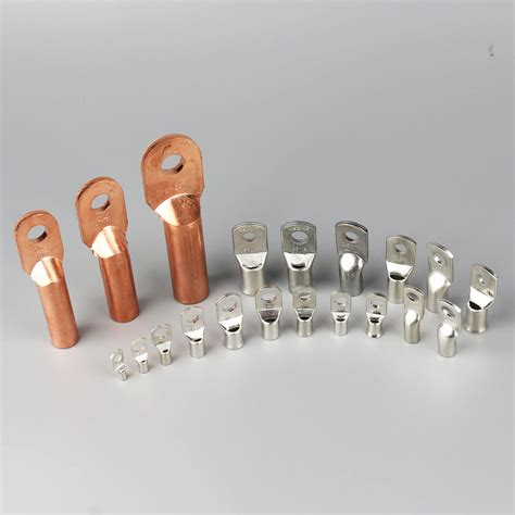 Custom Copper Terminal Lug Gauge Battery Cable Lug Connector Terminal