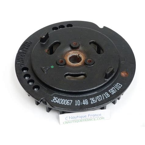 15 30 Hp 2s Flywheel Evinrude E Tec 587103