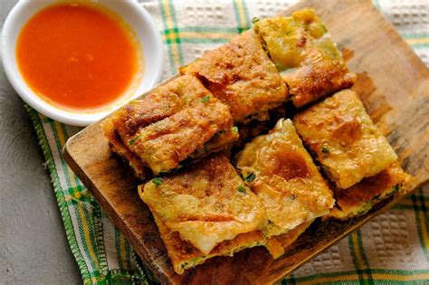 Menarik Yukk Mengenal Beragam Martabak Di Indonesia Daily Zafran