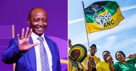 Patrice Motsepe For President Anc Branch In Limpopo Nominates