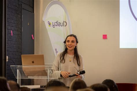 This Was The Women In Data Event Recap Community For Women In Tech In Belgium Clusity