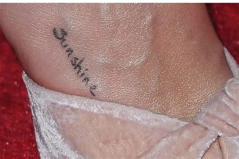 Selena Gomez Tattoos Unveiling The Artistic Story Behind Each Ink