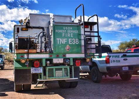 Phxfirepics Photography Us Forest Service Usfs Tonto National
