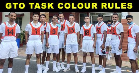 Ssb Gto Task Rules You Must Follow