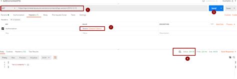 Time Series Insight Api With Msal And Angular 9 Microsoft Qanda