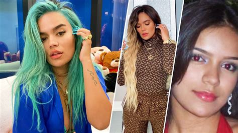 Karol G odiaba ser mujer se enfrentó a un mundo que ninguna niña de 14