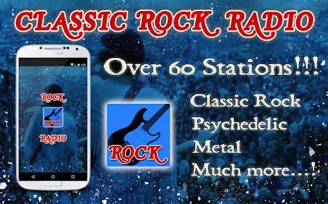 Classic Rock Radio Per Android Download