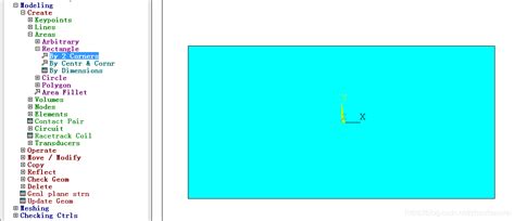 Ansys经典界面产生均匀磁场方法总结 如何获得均匀磁场 Csdn博客