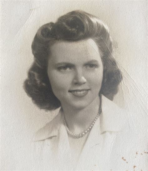 Jean K Pritchett Warren Mcelwain Mortuary