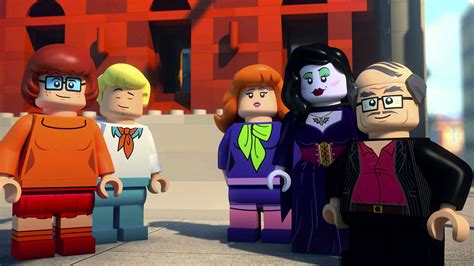 Watch Lego Scooby Doo Haunted Hollywood Full Hd Gomovies