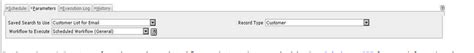Netsuite Development Notes Run Any Workflow By Utilizing Scheduled Scripts And Script Parameters