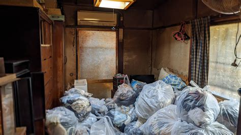 大阪の遺品整理生前整理専門会社クリーンメイト遺品整理士認定協会推薦優良事業所 作業実績