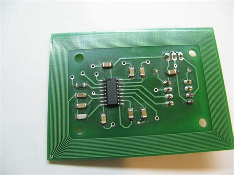 Rfid Reader 125khz With Integrated Antenna Forum For Electronics