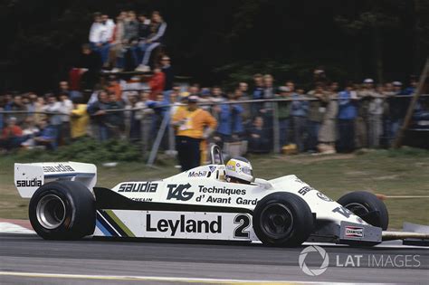 Carlos Reutemann A Bright Star Of F But Never Its Champion