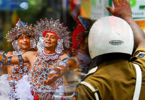 මහනුවර ඇසළ පෙරහැරේ දෛනික රථවාහන සැලැස්ම මෙන්න දැන ගෙන නුවර යන්න Life