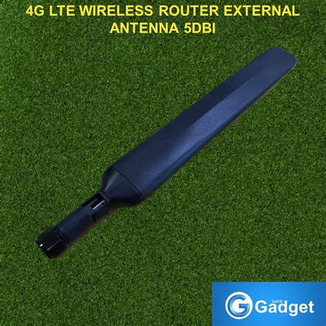 Tp Link G Lte External Antenna Dbi For Mr Mr Mr Mr Wireless Router Shopee