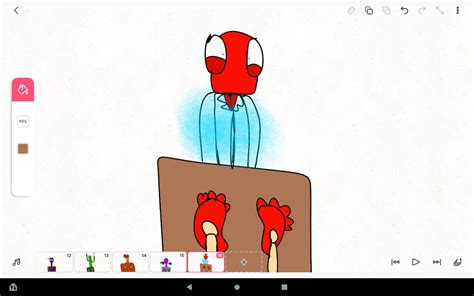 Red Tickle Feet By Rainbowfriends37437 On Deviantart
