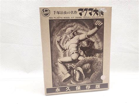 Yahooオークション 4924 R60412 未組立 Imai イマイ 手塚治虫の名作