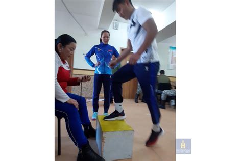 ИРГЭДЭЭС БИЕ БЯЛДРЫН ЕРӨНХИЙ ХӨГЖИЛ ХӨДӨЛГӨӨНИЙ ИДЭВХИЙГ ТОДОРХОЙЛОХ СУДАЛГАА АВАХ АЖИЛ