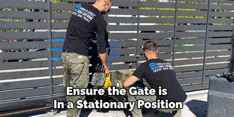 How To Manually Open Electric Gate 10 Effective Methods 2025