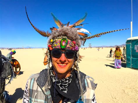 Burning Man 2015 Craziest Costumes Business Insider