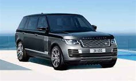 Jaguar Land Rover Launches New Land Rover Discovery In India