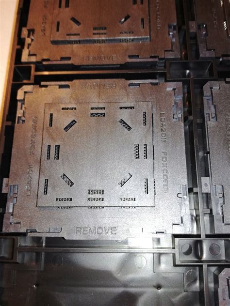 Gniazdo Procesora Socket Lga 2011 6729774548 Oficjalne Archiwum Allegro