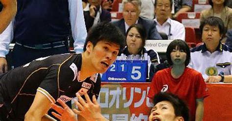 日本男子5連敗通算成績1勝5敗 サンスポ