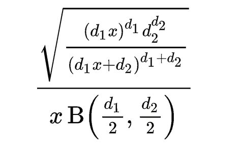 F Statistic F Value Definition And How To Run An F Test