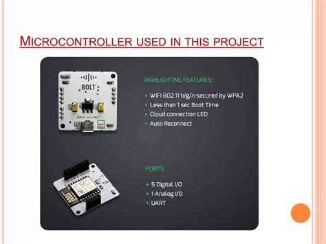 Iot Project Pptx