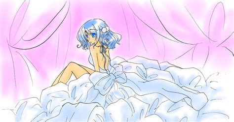 オリジナル 【布団擬人化】羽毛布団 じょせ＠超放置のイラスト Pixiv