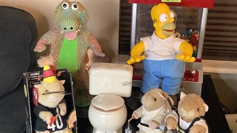 Year Round Gemmy Animatronics Youtube