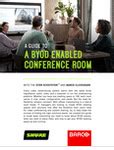 A Guide To A BYOD Enabled Conference Room Knowledge Hub Media