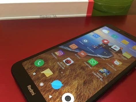 Review Redmi 7A HP Keren Di Kelas Entry Level Yang Oke Punya