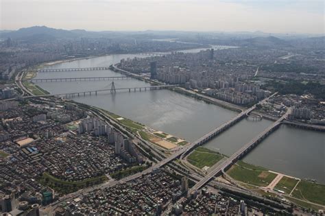 [사진 속 어제와 오늘] 한강 다리 ② 연합뉴스