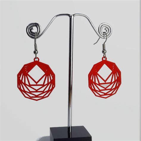 Maths Icon Earrings Maths Gear Mathematical Curiosities Games And
