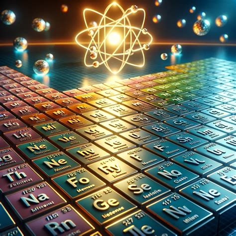 Atomic Number And Mass Number Graph