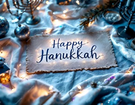 Celebrate Hanukkah 2025 With Festive Decorations Elegant Candlelight And Joyful Celebrations