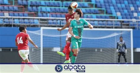 Sty Ungkap Kekurangan Timnas Indonesia U 23 Usai Uji Coba Rampung