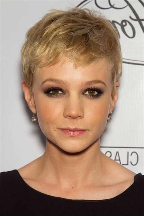 Old Fashioned Pixie Haircut