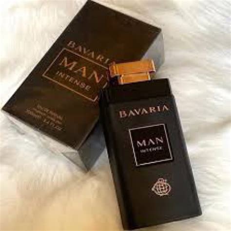 Jual Bavaria Men Intense By Fragrance World For Men EDP 100 Ml Shopee