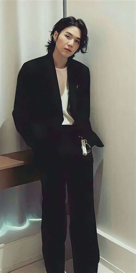 Minyoongi Yunki Kpop Bts Icon Photo Bts Min Yoongi Suga