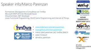 Azure Document Db PPT