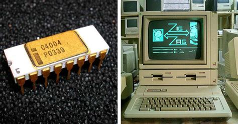 Marcian Ted Hoff Inventor Of The Microprocessor