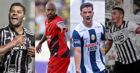 Tabla De Posiciones De Alianza Lima En La Copa Libertadores Infobae