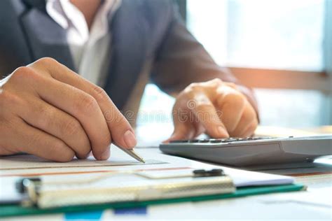 Business People Analyzing Data Stock Image Image Of Life Business